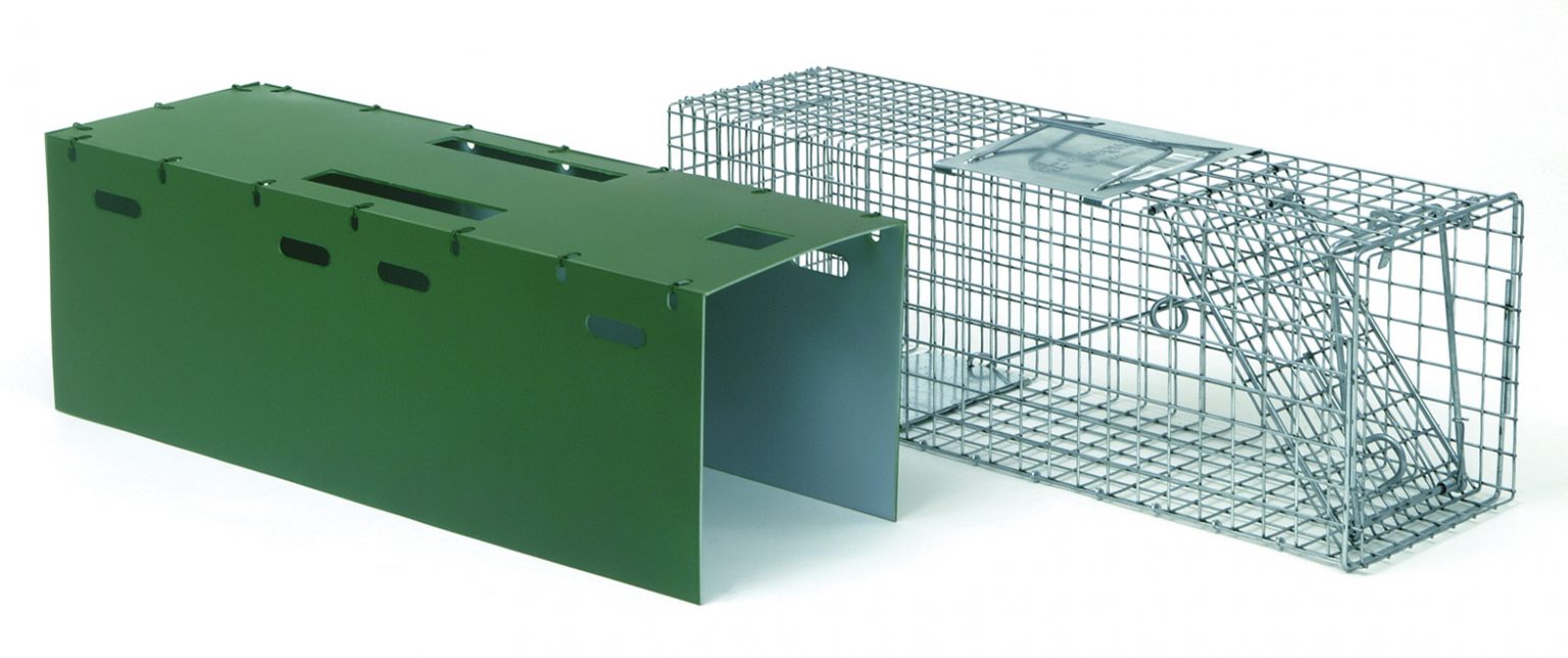 Trap Accessories - Safeguard Traps