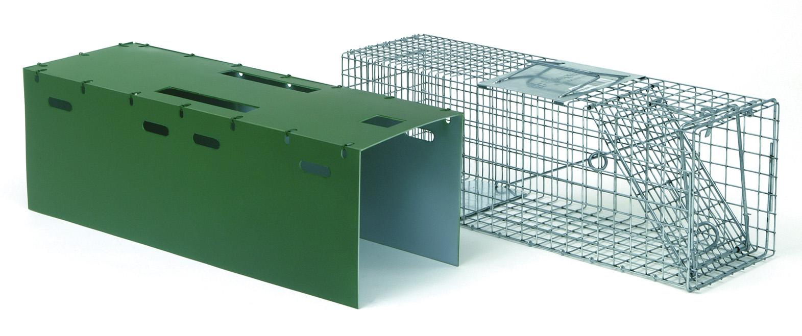 Trap Accessories - Safeguard Traps